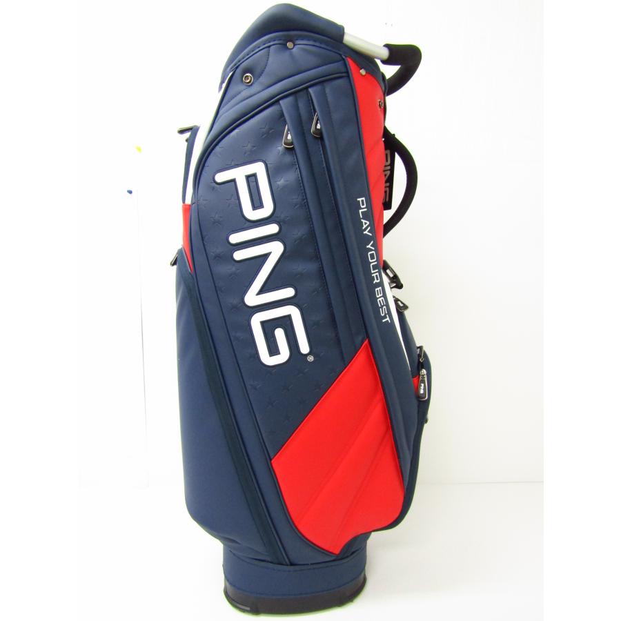 PING ピン CB-P222 USA キャディバッグ 9.5型 3.9kg ∩SP7820 : スリフト - 通販 - Yahoo!ショッピング