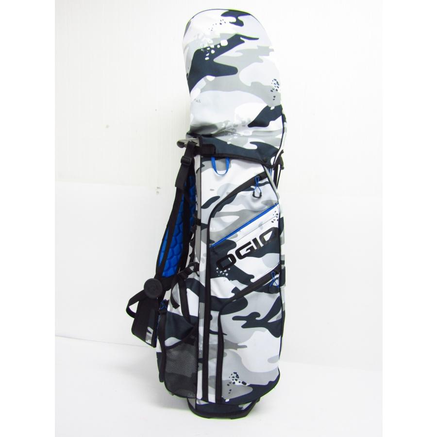 OGIO オジオ スタンド式 キャディバッグ 10型 2.49kg SP8992 : スリフト - 通販 - Yahoo!ショッピング