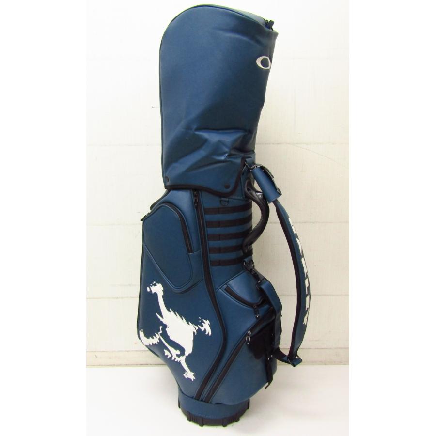 OAKLEY オークリー SKULL FOS900201-61G マリンブルー 9.5型 キャディバッグ SP9901 : n-264-sp9901-02 : スリフト - 通販 ...