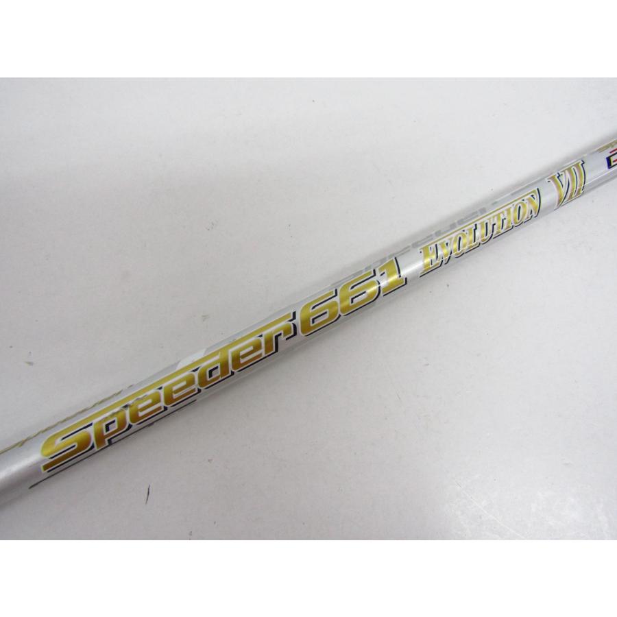 SPEEDER（フジクラシャフト） SPEEDER 661 スピーダー EVOLUTION VII ゴルフ シャフト Flex:S★SP10432 : スリフト - 通販 - Yahoo!ショッピング