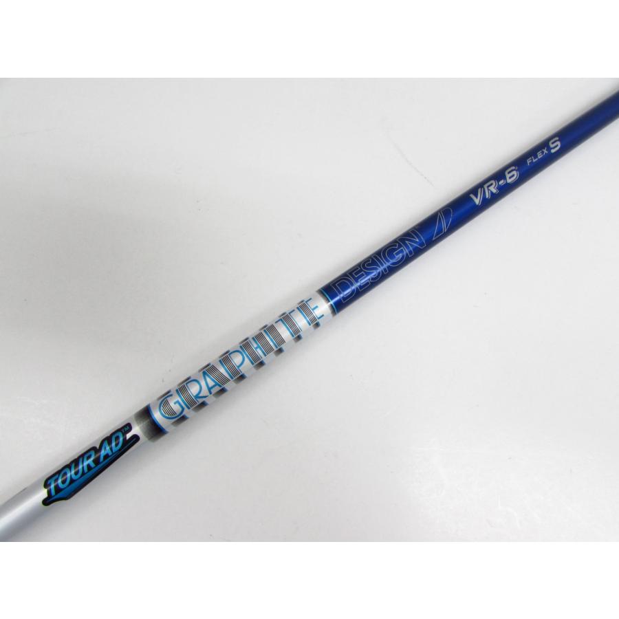 TOUR AD VR-6S ツアーAD ゴルフ シャフト Flex:S★SP10496 : スリフト - 通販 - Yahoo!ショッピング