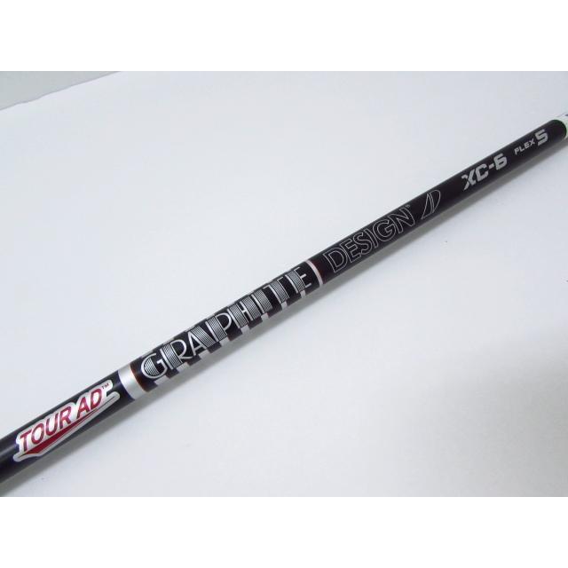 TOUR AD XC-6 GRAPHITE DESIGN グラファイトデザイン Flex：S ゴルフ シャフト SP4668 : n-266-sp4668-04 : スリフト - 通販 ...
