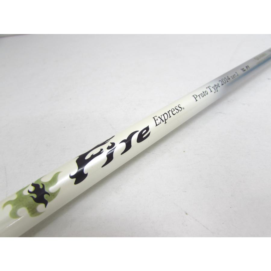 Fire Express PROTO TYPE 2014ver.1 flex:F1 シャフト TaylorMade スリーブ付 ∩SP7196 : スリフト - 通販 - Yahoo!ショッピング