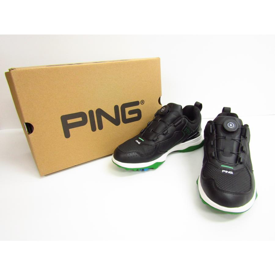 PING ピン オールラウンダー ワン ゴルフシューズ SIZE:25.0 ≡SP7331 : スリフト - 通販 - Yahoo!ショッピング