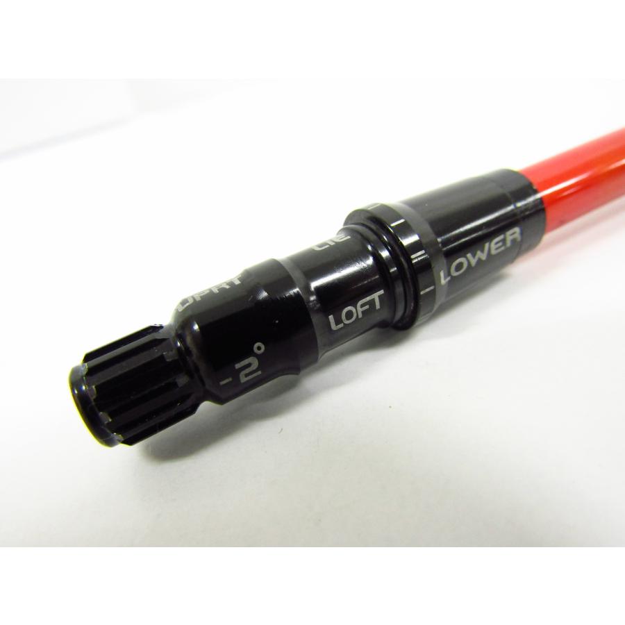 TOUR AD DJ-6S グラファイトデザイン ゴルフシャフト Taylor Made スリーブ付き Flex：S SP7425 : スリフト - 通販 - Yahoo!ショッピング