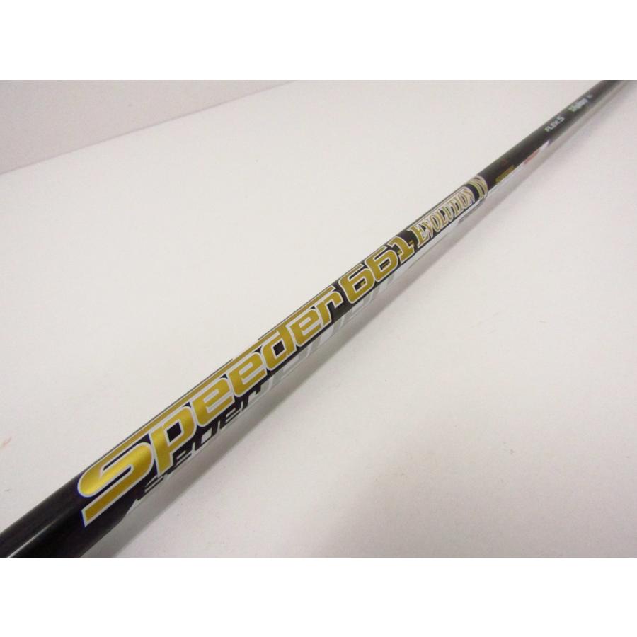 SPEEDER スピーダー 661 Evolution IV ゴルフシャフト PING スリーブ付 Flex：S ∩SP7870 : スリフト - 通販 - Yahoo!ショッピング