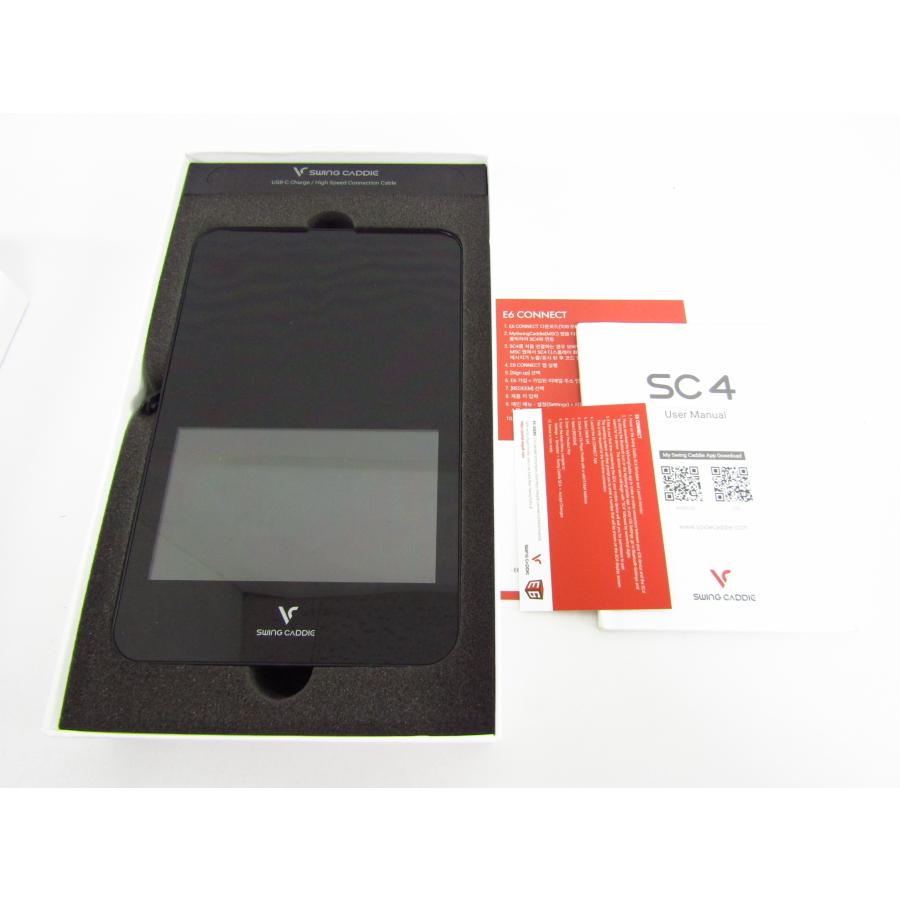 SC4 SWING CADDIE ボイスキャディ スイングキャディ 弾道測定器 専用ポーチ付き SP8209 : スリフト - 通販 - Yahoo!ショッピング