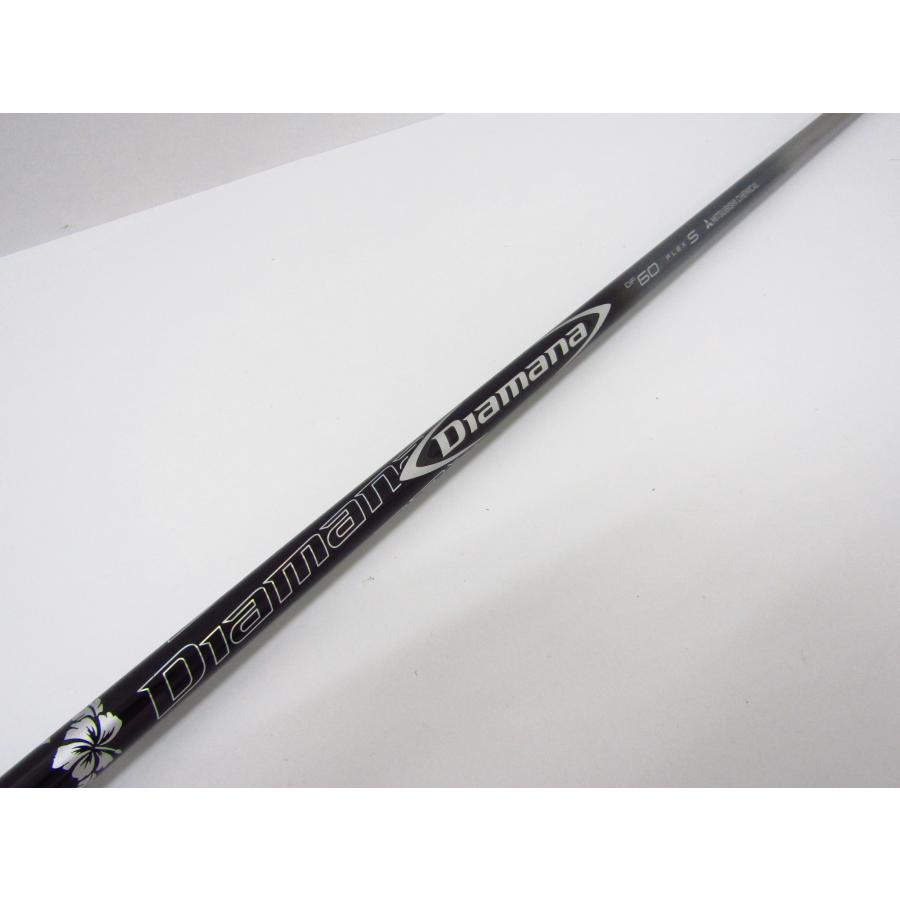 Diamana DF60 ゴルフシャフト PING スリーブ付 flex：S ∩SP8385 : スリフト - 通販 - Yahoo!ショッピング