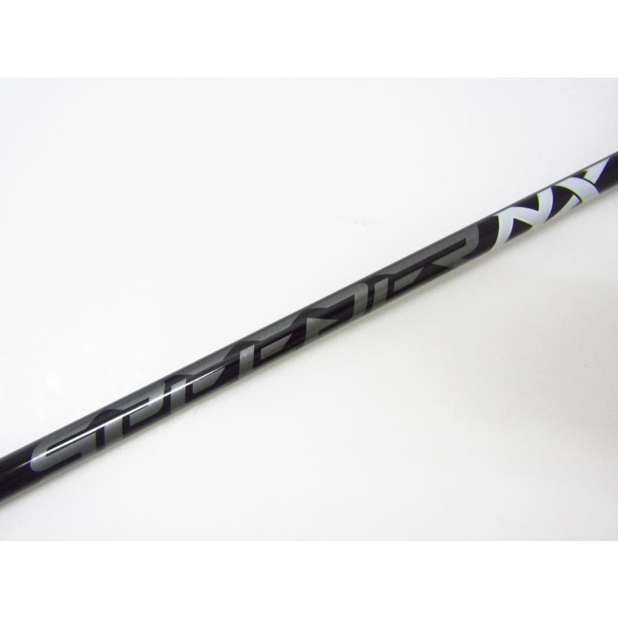 SPEEDER（フジクラシャフト） SPEEDER スピーダー NX ブラック 60X ゴルフシャフト Flex：X テーラーメイド スリーブ ...