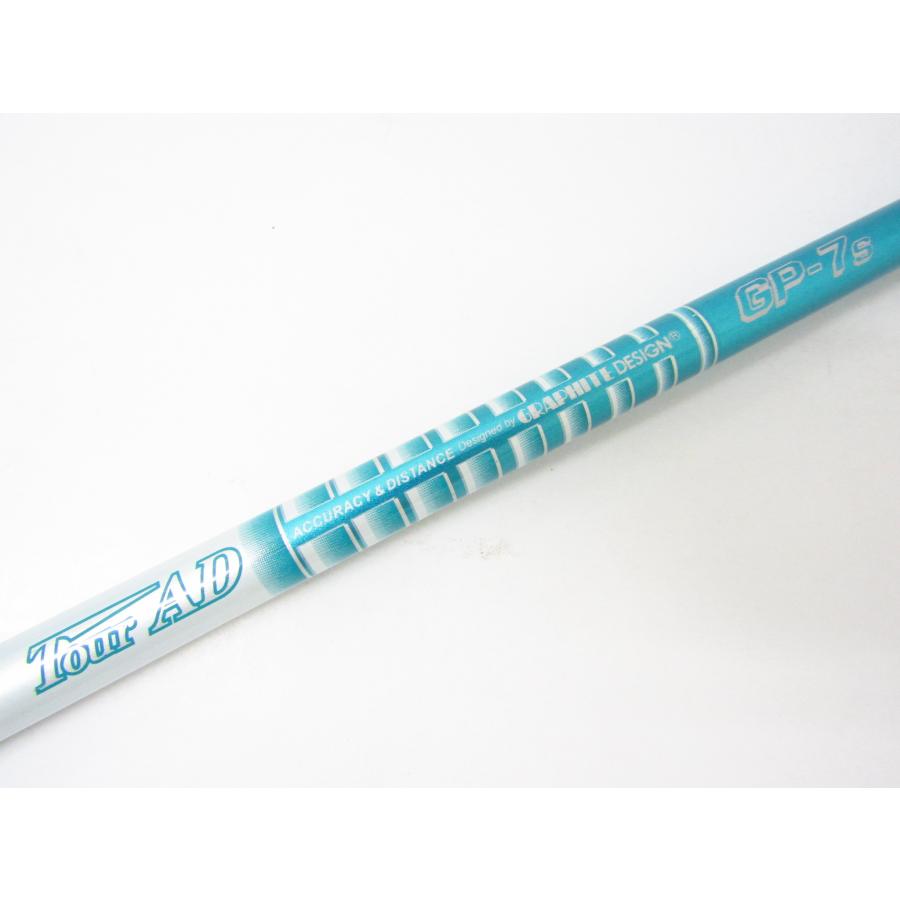 TOUR AD GP-7S ゴルフシャフト Flex：S タイトリスト スリーブ付き★SP8602 : スリフト - 通販 - Yahoo!ショッピング