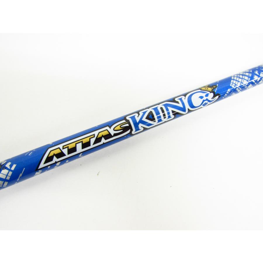 ATTAS アッタス KING 5S ゴルフシャフト Callaway スリーブ付き Flex:S★SP8945 : スリフト - 通販 - Yahoo!ショッピング
