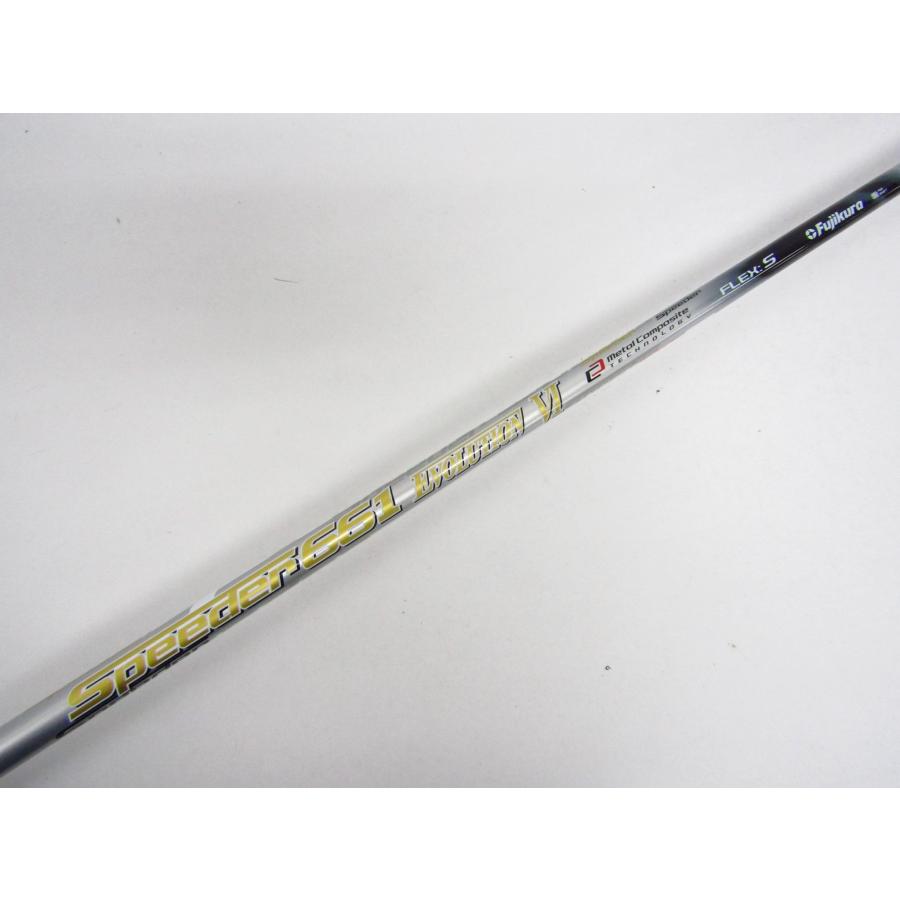 SPEEDER 661 EVOLUTION VI スピーダーエボリューション ゴルフ シャフト Flex：S★SP9734 : スリフト - 通販 - Yahoo!ショッピング