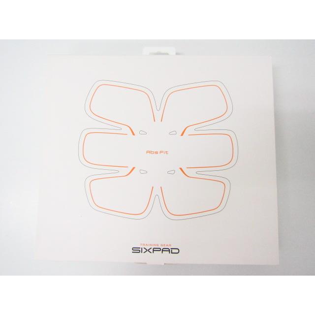 TRAINING GEAR SIX PAD Abs Fit シックスパッド アブズフィット♪SP2448 : スリフト - 通販 - Yahoo!ショッピング
