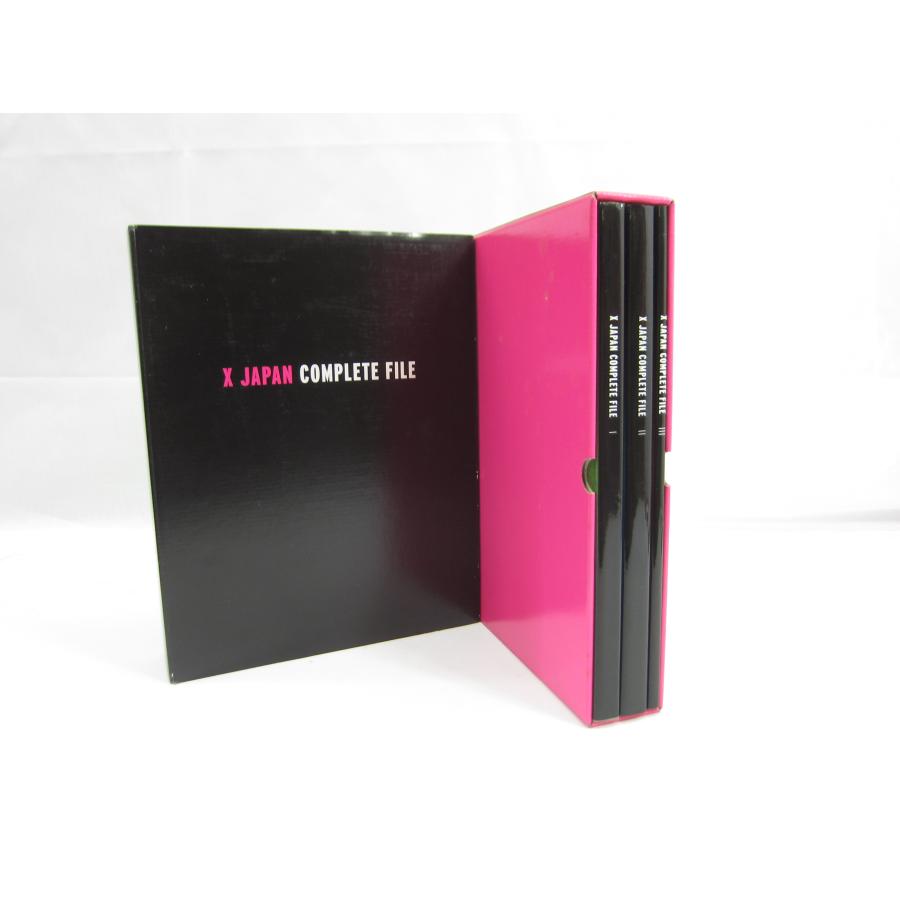 X JAPAN COMPLETE FILE 本 UZ040 :U-006-UZ040-11:スリフト - 通販 - Yahoo!ショッピング