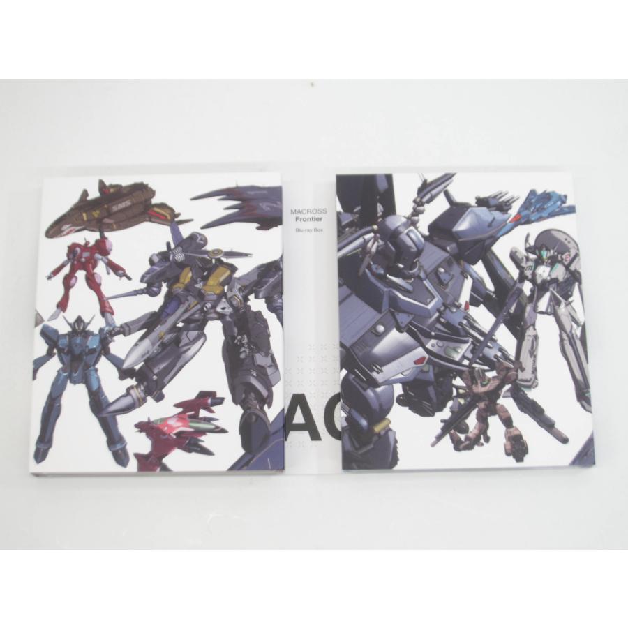マクロスF Blu-ray BOX 特装限定版 #UV3236 : スリフト - 通販 - Yahoo!ショッピング