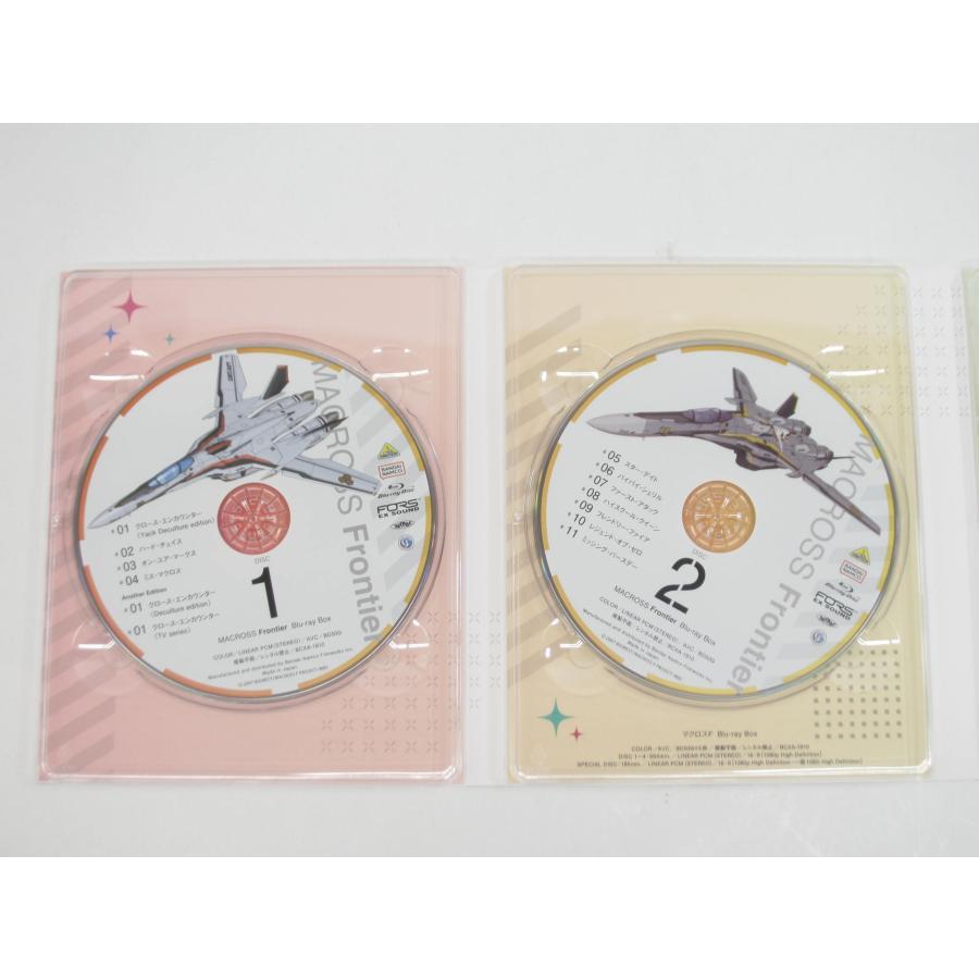 マクロスF Blu-ray BOX 特装限定版 #UV3236 : スリフト - 通販 - Yahoo!ショッピング