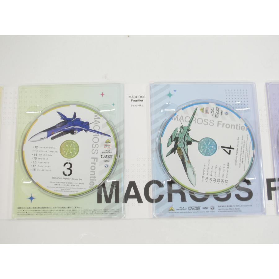 マクロスF Blu-ray BOX 特装限定版 #UV3236 : スリフト - 通販 - Yahoo!ショッピング