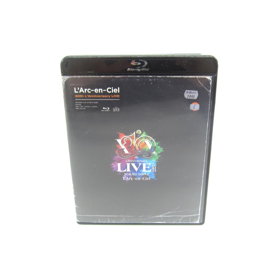 L'Arc〜en〜Ciel 30th L'Anniversary LIVE(通常盤) Blu-ray ラルク ブルーレイ ∠UV3030 : スリフト - 通販 - Yahoo!ショッピング