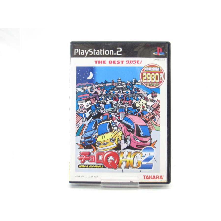プレイステーション2 チョロQ HG2 THE BEST タカラモノ ソフト #UR51 : スリフト - 通販 - Yahoo!ショッピング