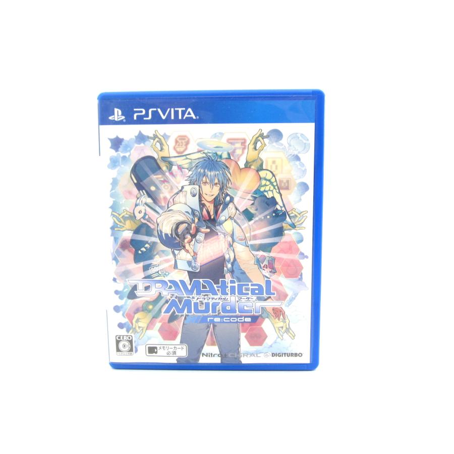 PlayStation DRAMAtical Murder re:code 通常版 ゲーム ∠UR847 : スリフト - 通販 - Yahoo!ショッピング
