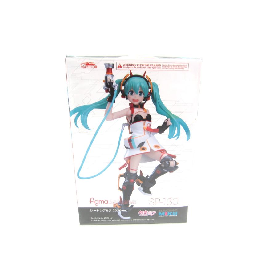 グッドスマイル SP-130 figma レーシングミク 2020ver. フィギュア ∠UH3418 : スリフト - 通販 - Yahoo!ショッピング