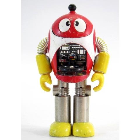 ポピー ロボット8ちゃん 超合金GB-62 ロボット はっちゃん ※箱 ポピー ロボット8ちゃん 超合金GB-62 ロボット はっちゃん ※箱