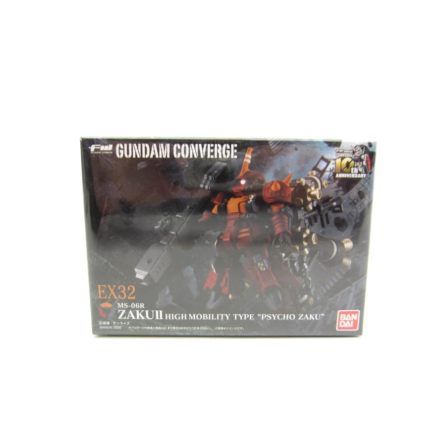 未開封 FW GUNDAM CONVERGE EX32 高機動型ザク “サイコ・ザク” ガンダム フィギュア ∠UH3279 : u-069-uh3279-07 : スリフト - 通販 ...