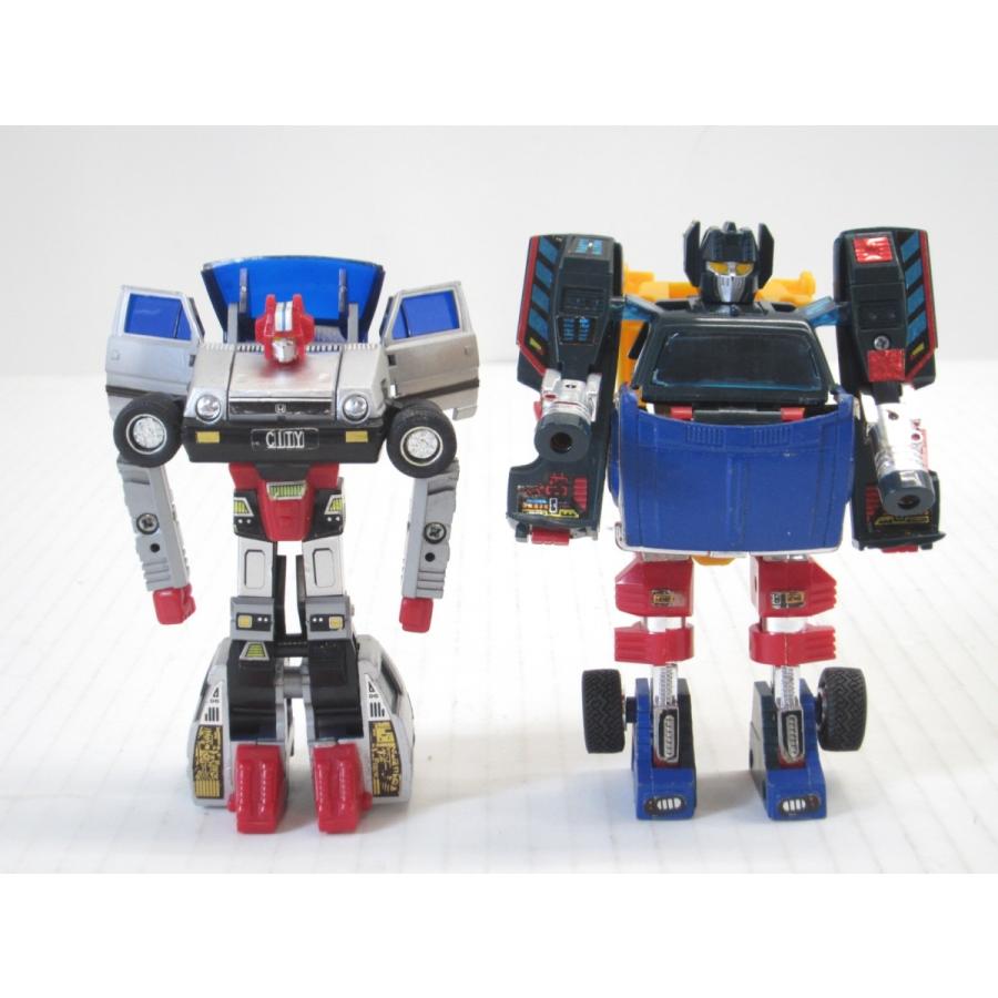 旧タカラ CAR ROBOT カーロボット ダイアクロン 4WD 旧タカラ CAR ROBOT カーロボット ダイアクロン 4WD