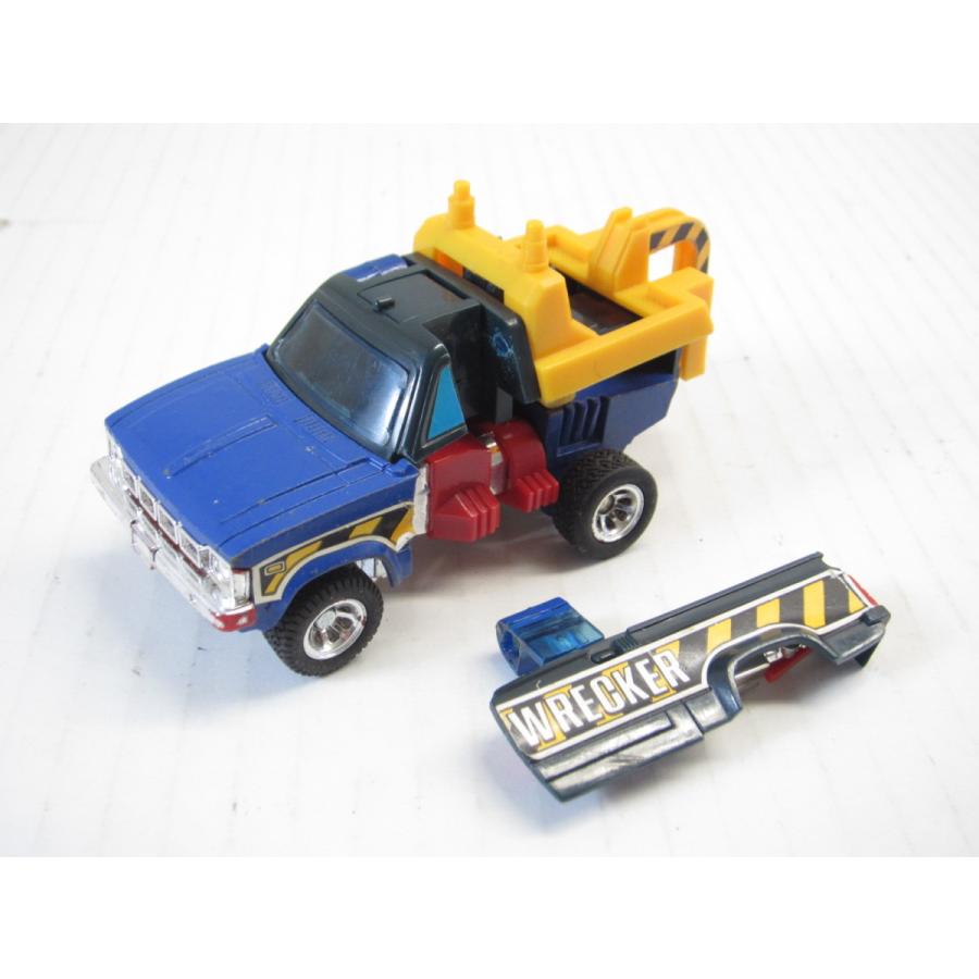 旧タカラ CAR ROBOT カーロボット ダイアクロン 4WD 旧タカラ CAR ROBOT カーロボット ダイアクロン 4WD