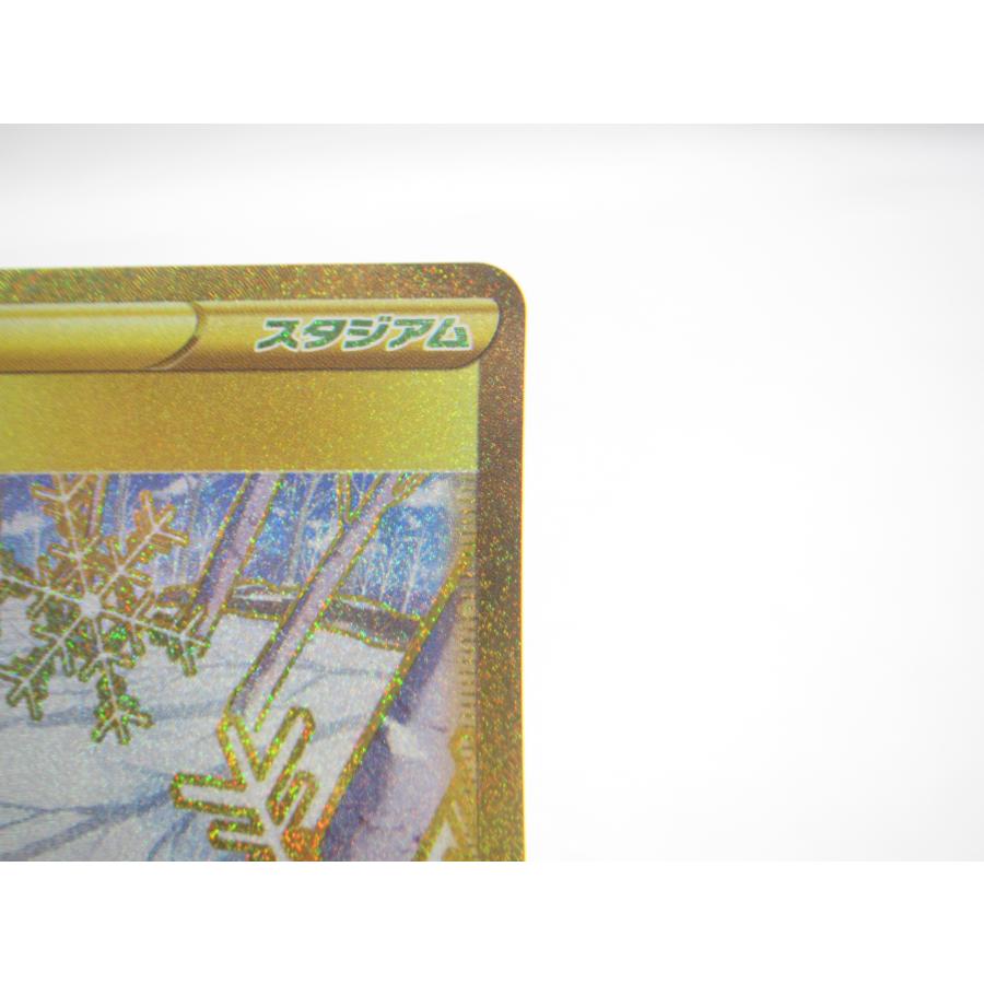 ポケカ ポケモンカード 頂への雪道 s10D E c88/067 UR スタジアム #UX789 : スリフト - 通販 - Yahoo!ショッピング