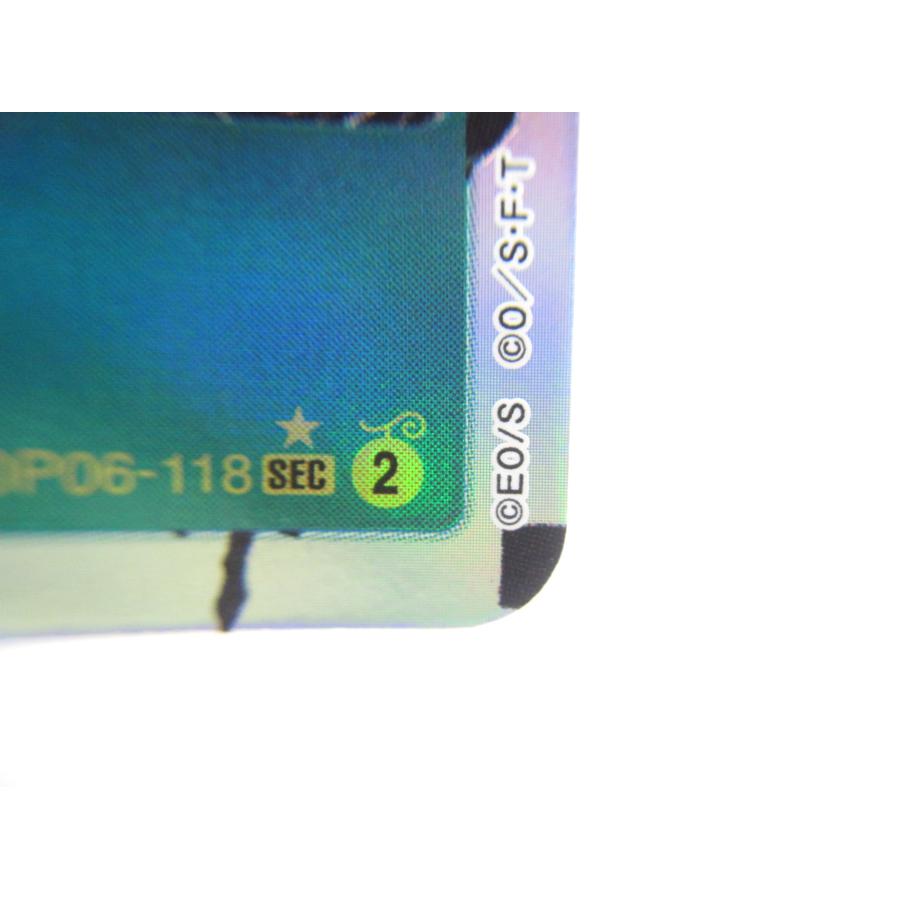 ONE PIECE ワンピース カードゲーム ロロノア・ゾロ スーパーパラレル レア OP06-118 ∠UX1566 :U-088-UX1566-07:スリフト - 通販 - Yahoo ...