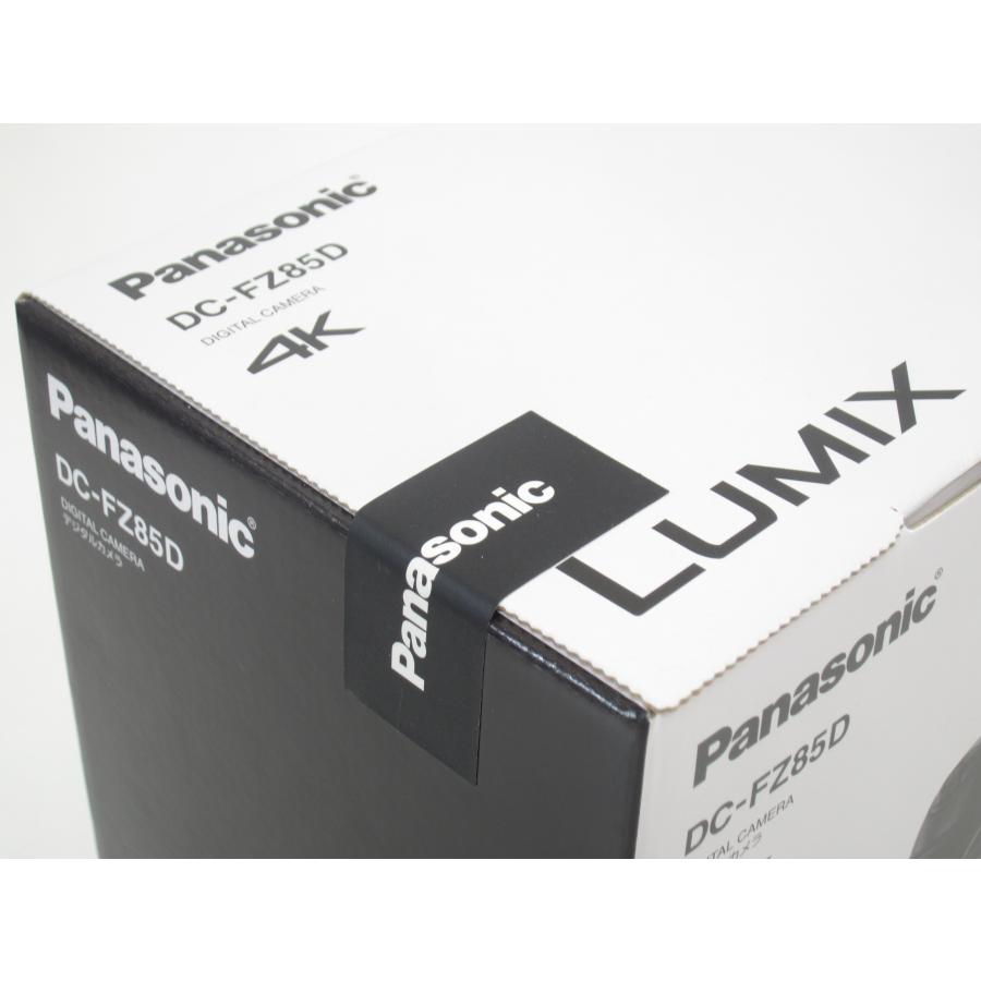 Panasonic 未開封 パナソニック LUMIX DC-FZ85D デジタルカメラ Panasonic 未開封 パナソニック LUMIX DC-FZ85D デジタルカメラ