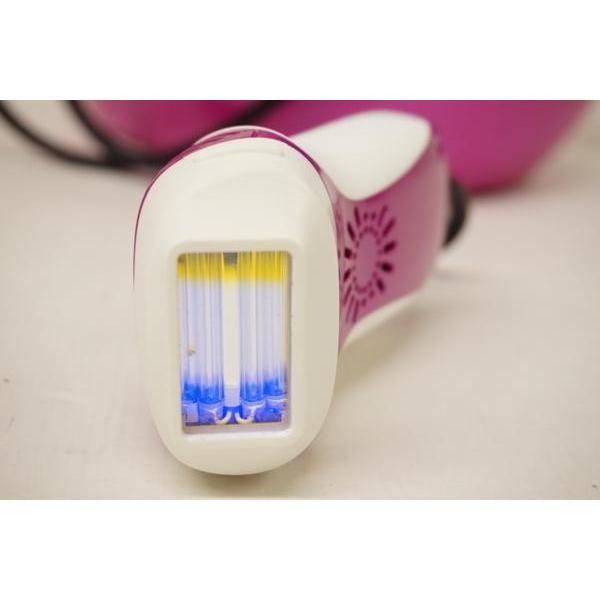 ke-non ケノン HIGHSENSE HOMEESTHETIC SYSTEM 脱毛器【中古 ke-non ケノン HIGHSENSE HOMEESTHETIC SYSTEM 脱毛器【中古