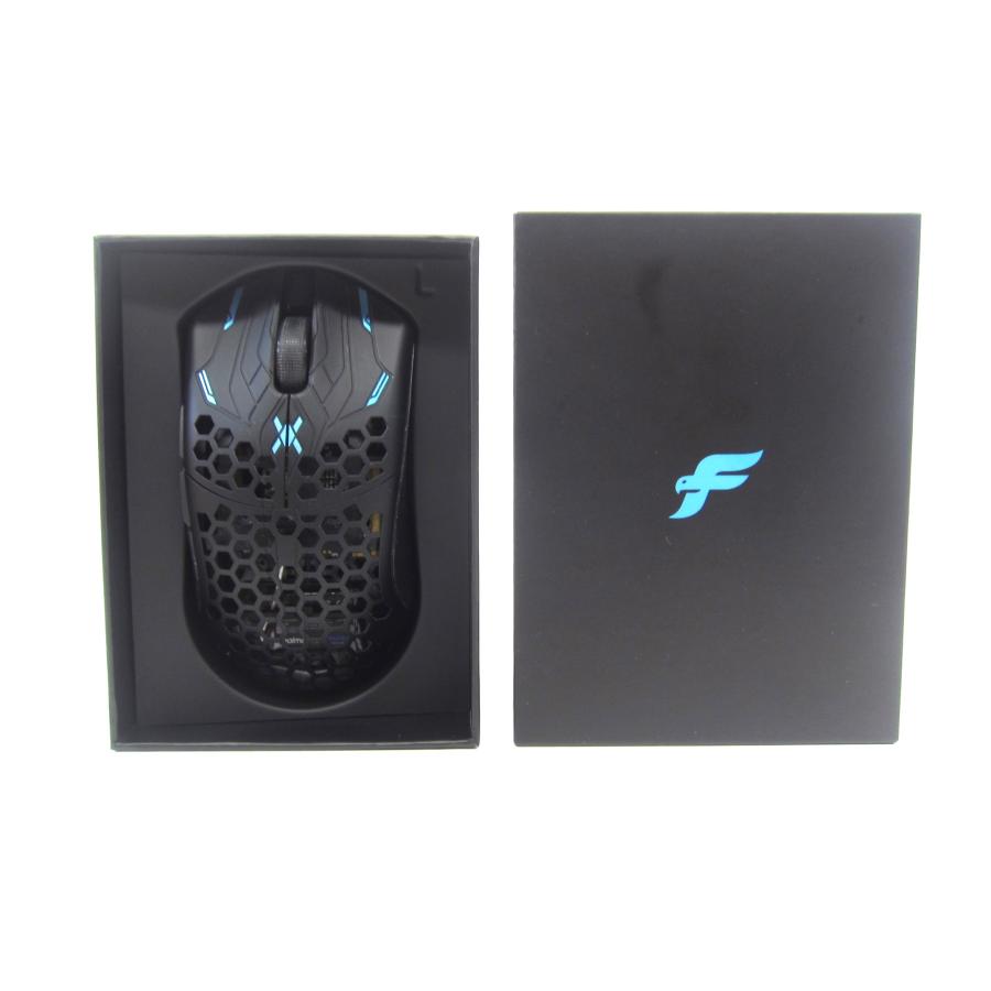 Finalmouse Ultralight Phantom Tiger AIM FOR GREATNESS eスポーツ マウス ∠UK1755 ...