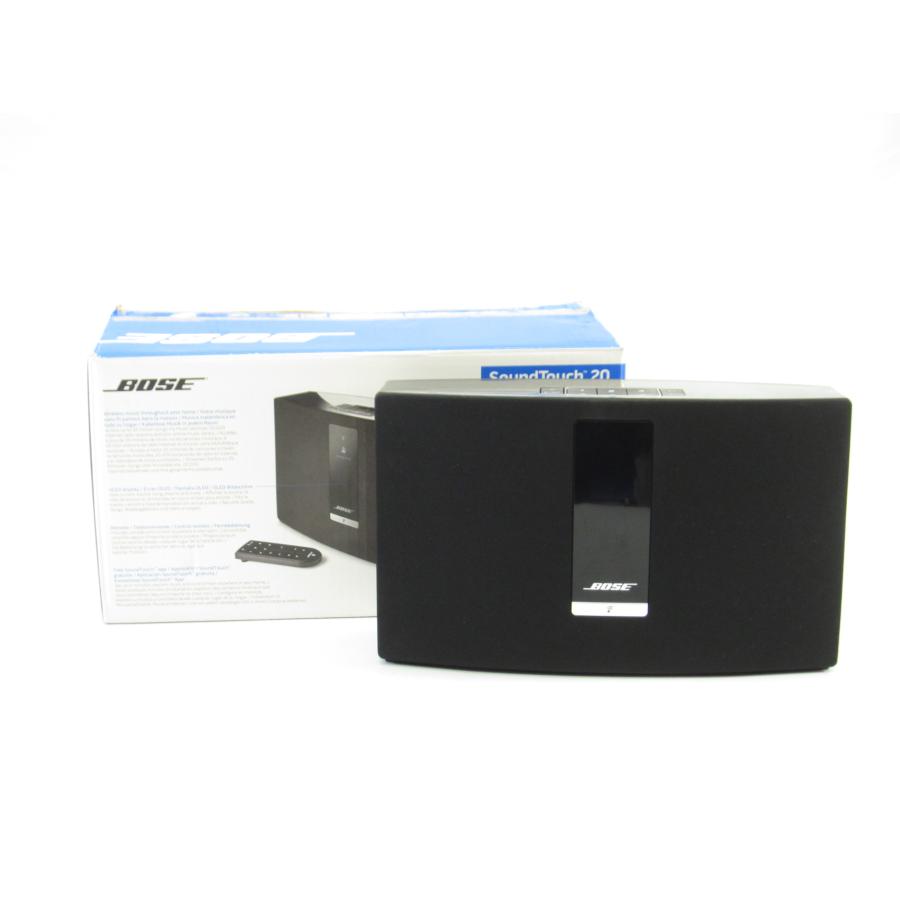 BOSE ボーズ SoundTouch 20 Series III wireless music system ワイヤレススピーカー #UK634 : スリフト - 通販 - Yahoo!ショッピング