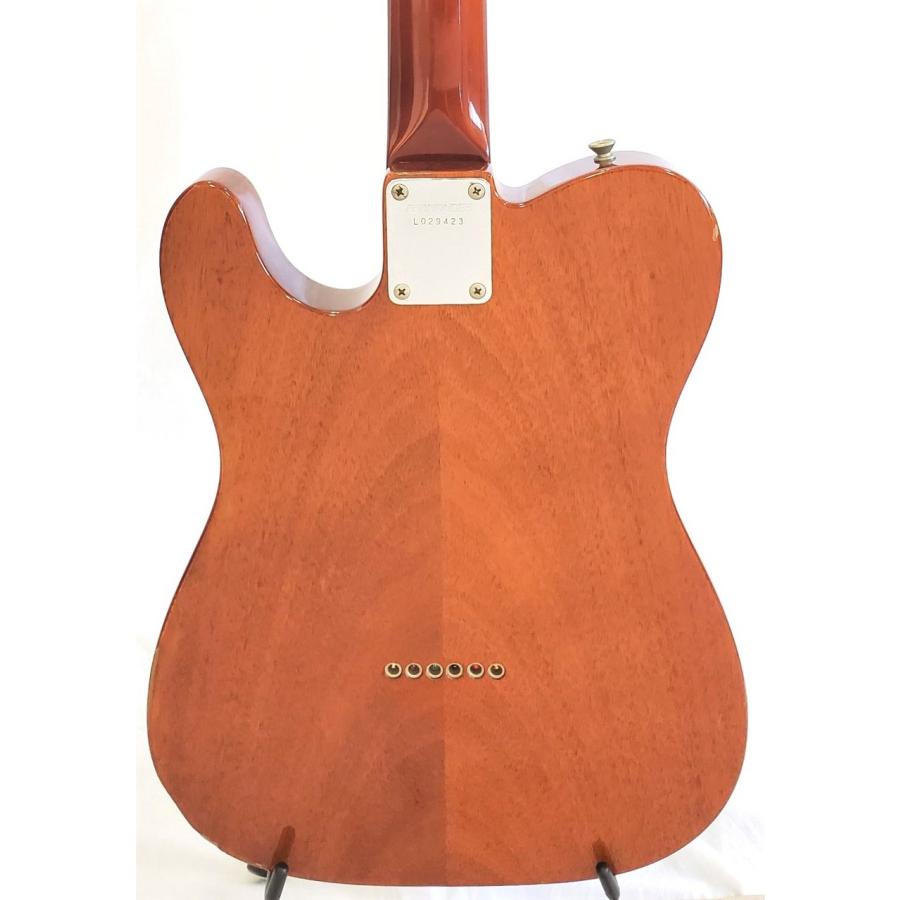 FERNANDES Revival Series Telecaster Thinline 80's Vintage FERNANDES Revival Series Telecaster Thinline 80's Vintage