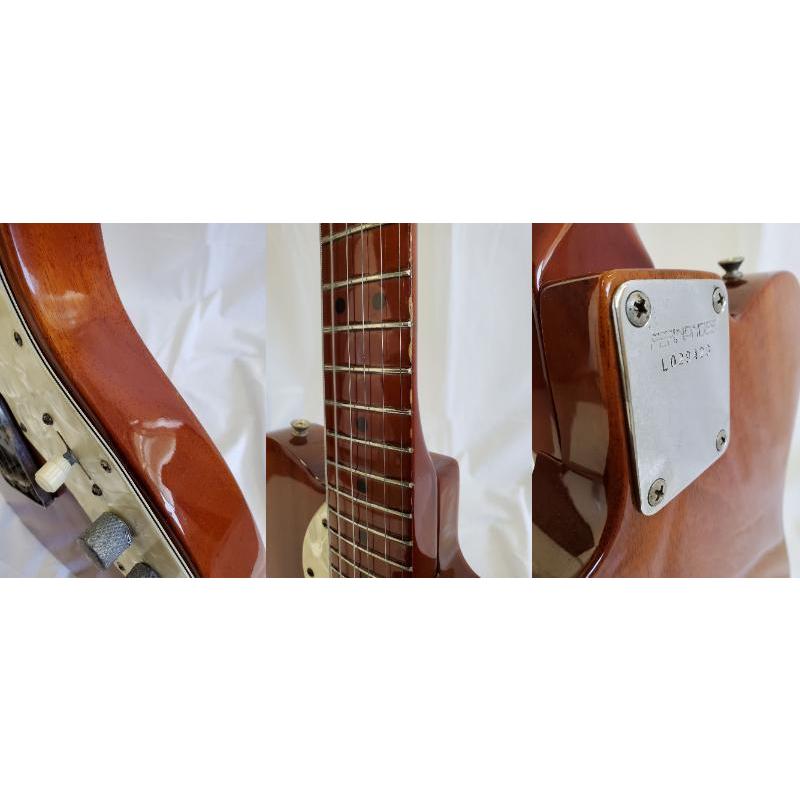 FERNANDES Revival Series Telecaster Thinline 80's Vintage FERNANDES Revival Series Telecaster Thinline 80's Vintage