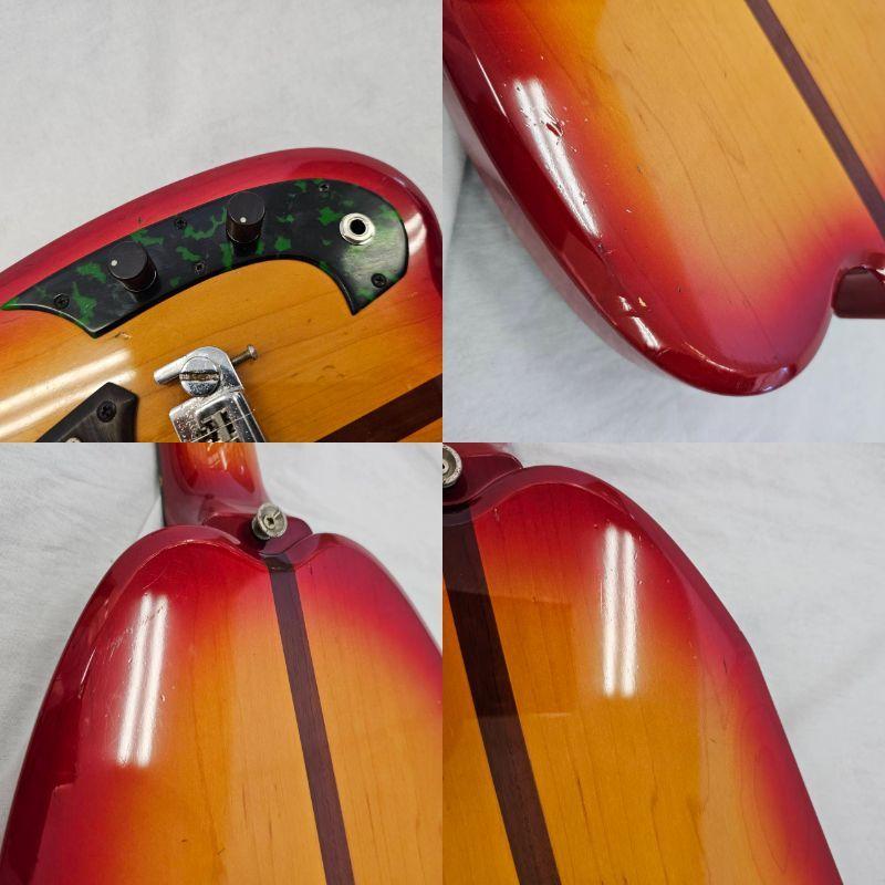 H.S.Anderson HS-A1 Houston 1980's Vintage アップルギター エレキギター UD2527 : スリフト - 通販 - Yahoo!ショッピング