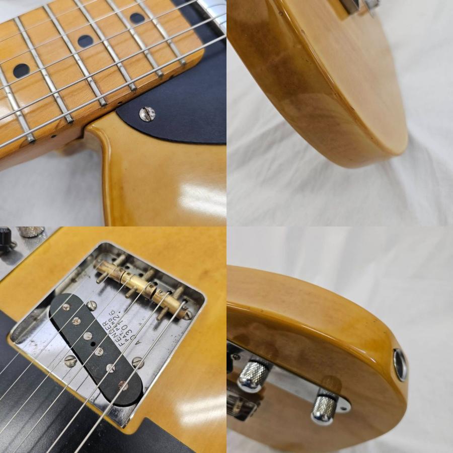 Fender Japan TL52-75 A Serial Vintage Telecaster 1985年〜1986年製造 Guitar フェンダー テレキャスター ヴィンテージ エレキ ...