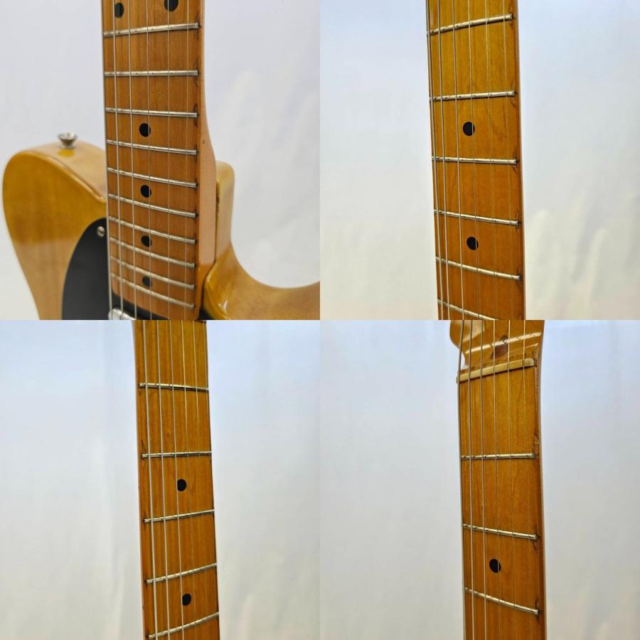 Fender Japan TL52-75 A Serial Vintage Telecaster 1985年〜1986年製造 Guitar フェンダー テレキャスター ヴィンテージ エレキ ...