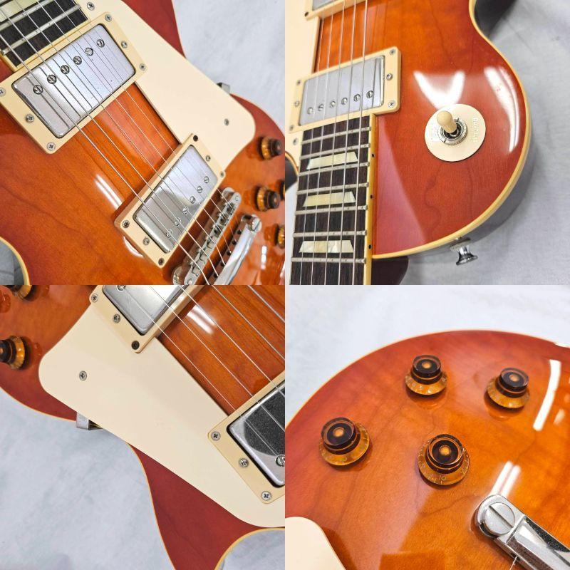 FUJIGEN FGN Basic Classic Series Les Paul Type Guitar フジゲン ベーシックシリーズ レスポールタイプ エレキギター UD2775 ...