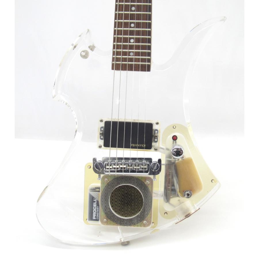 FERNANDES フェルナンデス MG85-C アンプ内蔵ギター #UD3632 : スリフト - 通販 - Yahoo!ショッピング