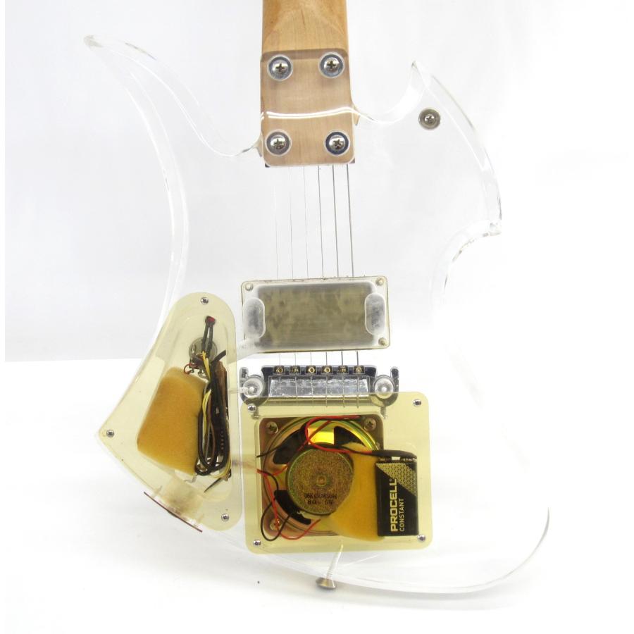 FERNANDES フェルナンデス MG85-C アンプ内蔵ギター #UD3632 : スリフト - 通販 - Yahoo!ショッピング