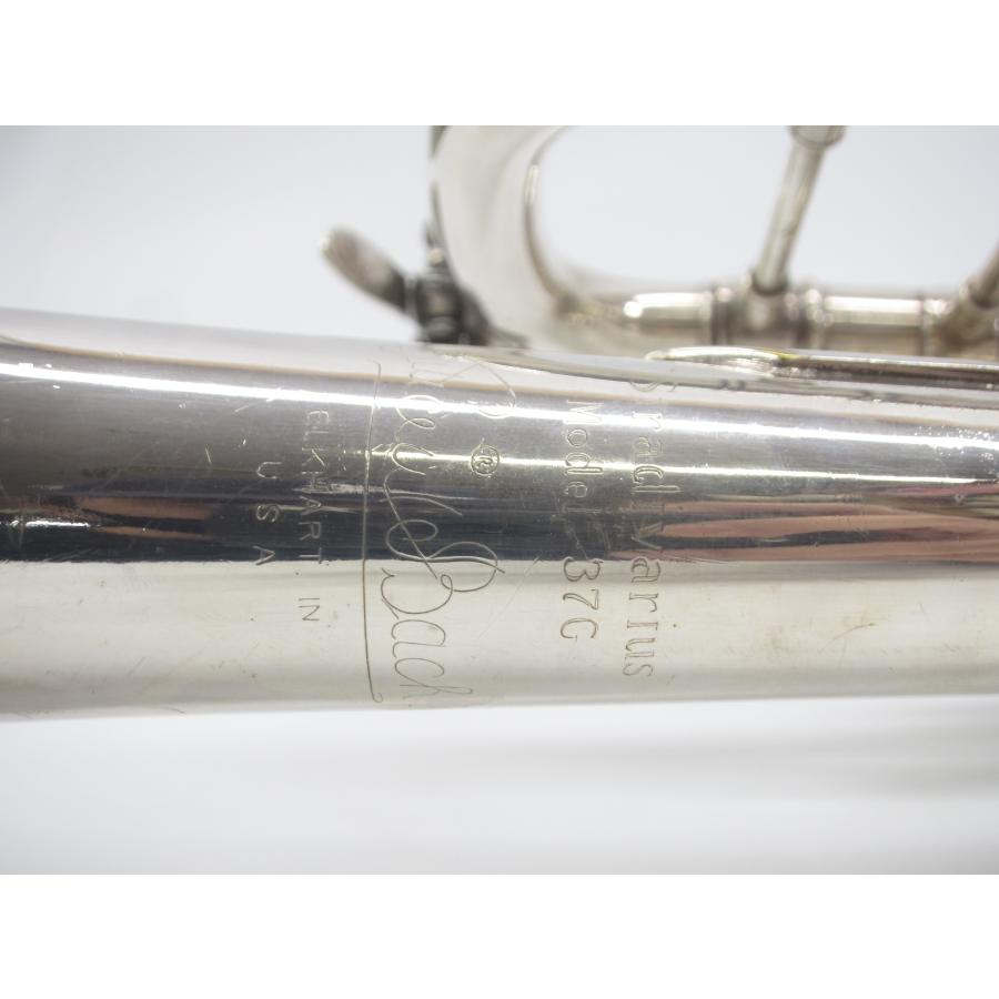 V.Bach Stradivarius 180ML Model.37GBSP トランペット #UD2718 : スリフト - 通販 - Yahoo!ショッピング