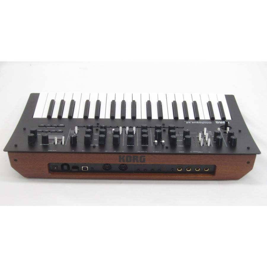 KORG minilogue xd module コルグ シンセモジュール #UD3042 : スリフト - 通販 - Yahoo!ショッピング