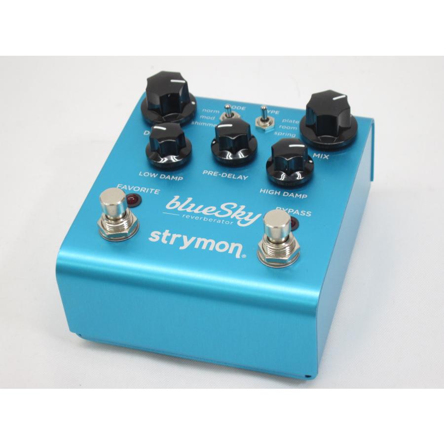 strymon bluesky v1 リバーブ #UD2650 : u-108-ud2650-17 : スリフト - 通販 - Yahoo!ショッピング
