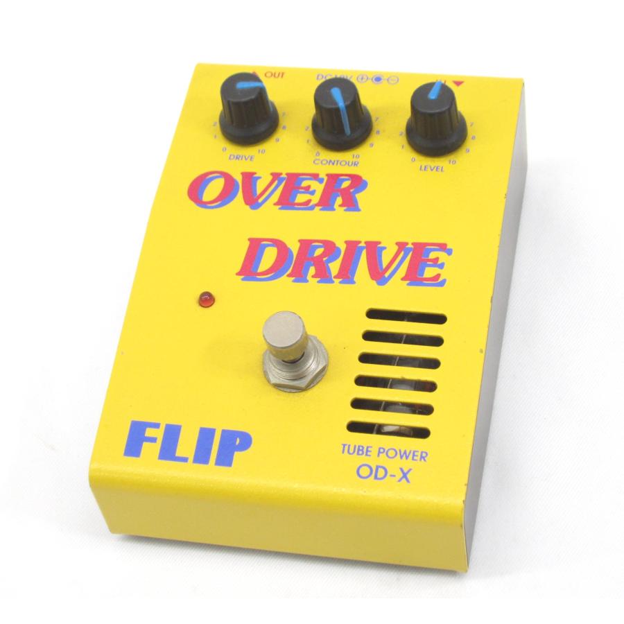 Guyatone FLIP OD-X オーバードライブ #UD2992 : u-108-ud2992-17 : スリフト - 通販 - Yahoo!ショッピング