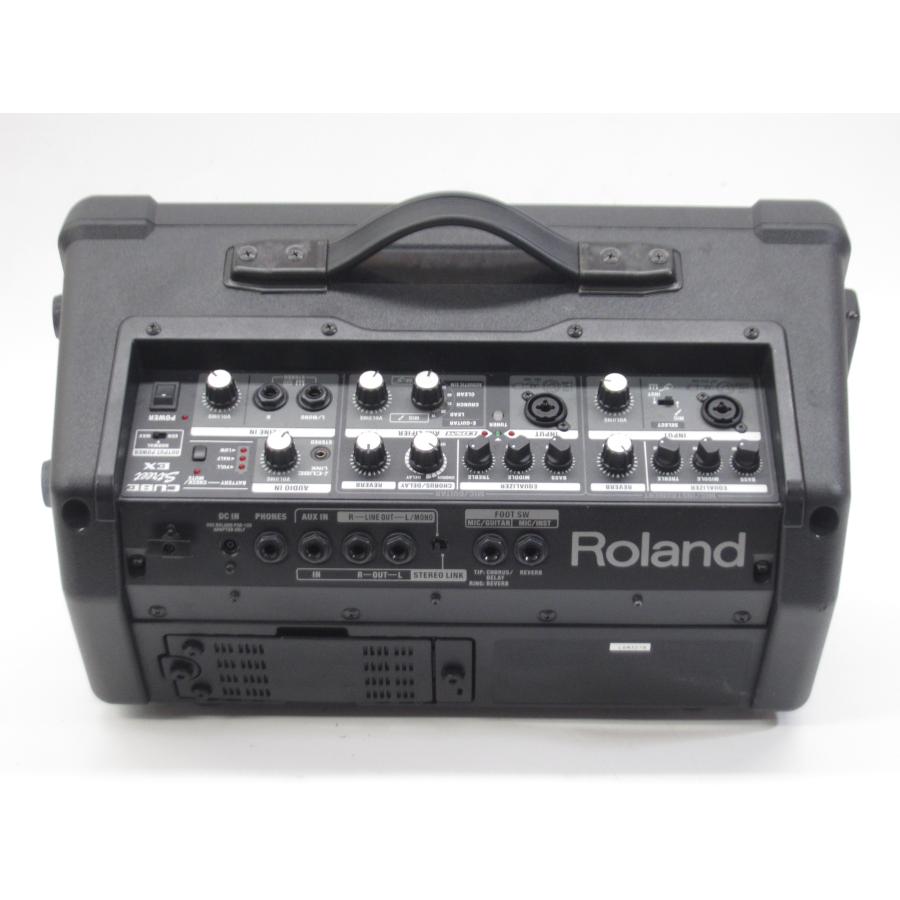 Roland ローランド CUBE Street EX #UD3367 : u-108-ud3367-17 : スリフト - 通販 - Yahoo!ショッピング