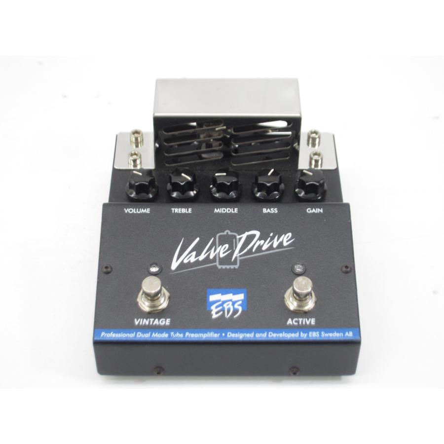 EBS ValveDrive ベース用真空管プリアンプ #UD3512 : u-108-ud3512-17 : スリフト - 通販 - Yahoo!ショッピング