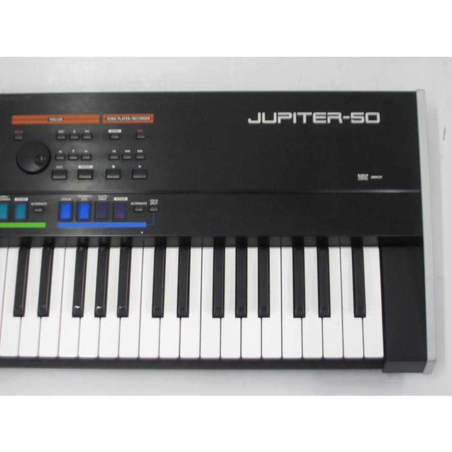 Roland ローランド JUPITER-50 シンセサイザー #UD3270 : スリフト - 通販 - Yahoo!ショッピング
